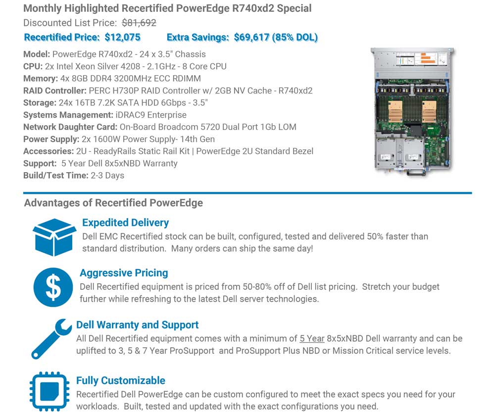 NetApp DS224C Disk Shelf - 2U SAS/SSD - Pre Rack IT